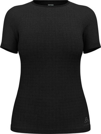 Odlo Damen Unterhemd BL TOP crew neck s/s PERFORMAN
