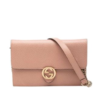 Gucci Sac bandouli&egrave;re Pre-owned - Femme - Pre-owned - Rose - Taille: ONE Size