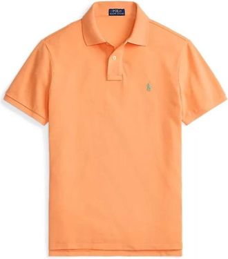 Polo Ralph Lauren Homme, Tops, Orange, Taille: 2XL Majica