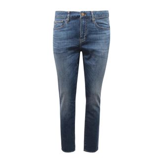 Armani Skinny Hosen - - Jeans - Herren - Blau - W32