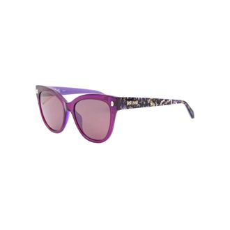 Just Cavalli Femme, Accessoires, Multicolore, Taille: ONE Size Lunettes de soleil en ac&eacute;tate avec protection UV