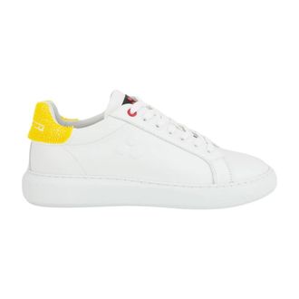 Peuterey Giallo Sneakers - - Shoes - Damen - Wei&szlig; - 40 EU