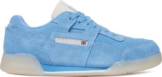 Reebok Sneakers Reebok SS-WORKOUT PLUS 100244989 Hellblau