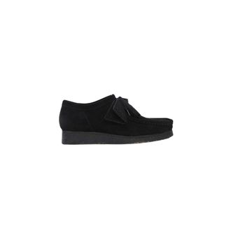 Clarks Wallabee - - Shoes - Herren - Schwarzk - 44 EU