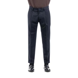 BRIGLIA 1949 Tiberio Hose - - Trousers - Herren - Blau - M
