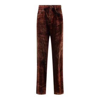 Pierre-Louis Mascia Kandox Hose - - Trousers - Damen - Braun - XS