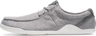 Xero Shoes Mocassins Kona Slip-On pour homme - Zero Drop, léger et sensation pieds nus, Gris, 41 EU