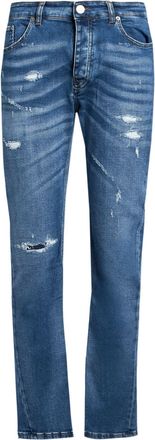PMDS Premium Mood Denim Superior HOSEN & R&Ouml;CKE - Jeanshosen auf YOOX.COM