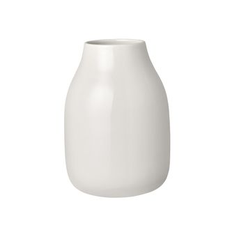 Blomus | Vase | COLORA | Moonbeam | gl&auml;nzend | Gr&ouml;&szlig;e L