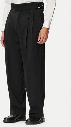 HUGO BOSS Anzughose Fedix 263X 50565572 Schwarz Modern Fit