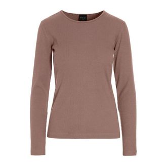 Bitte Kai Rand Femme, Tops, Brun, Taille: 36 FR Chemisiers & Chemises