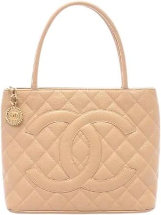 Chanel Damen, Pre-Owned, Beige, ONE SIZEGr&ouml;&szlig;e