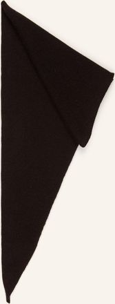 Lisa Yang Lisa Yang Dreieckstuch Florianne Aus Cashmere braun