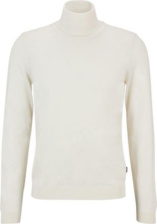 HUGO BOSS Musso-P Pullover f&uuml;r Herren (Wei&szlig;)