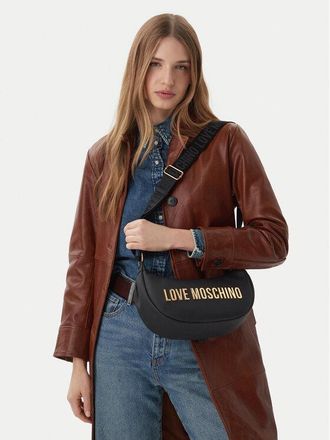 Love Moschino Handtasche JC4245PP0OKD0000 Schwarz