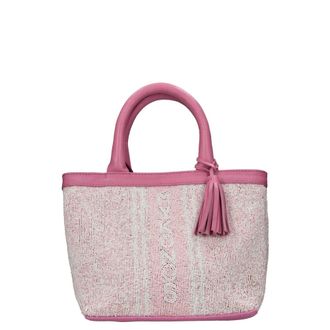 De Siena shoes Mykonos Handtasche - - Bags - Damen - Rosa - ONE SIZE
