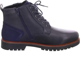Ara Schn&uuml;rstiefel - - Shoes - Herren - Blau - 43 EU