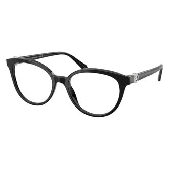 Swarovski Monture Optique Sk2078 - Femme - Accessoires - Noir - Taille: 52 MM