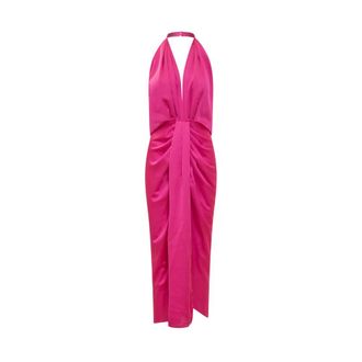 Nineminutes Party Kleider - - Dresses - Damen - Rosa - S