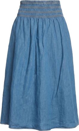 Maje HOSEN & R&Ouml;CKE - Jeansr&ouml;cke auf YOOX.COM