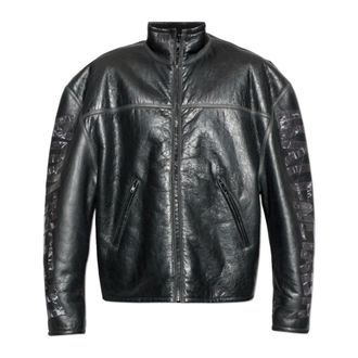 Balenciaga Herren, Jacken, Schwarzk, MGr&ouml;&szlig;e