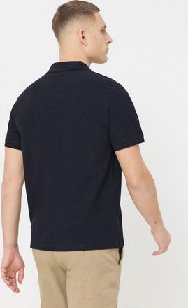 Street One Men Poloshirt im soften Baumwoll-Mix