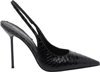 PARIS TEXAS Chaussures &Agrave; Talon - Noir
