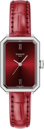 Tissot T-Lady SRV rot Damenuhr T160.110.16.423.00