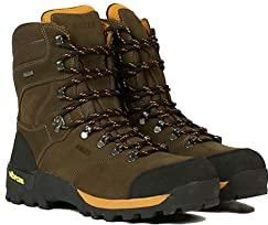Aigle Homme ALTAVIO Hi GTX Chaussure de randonnée, Sepia, 44 EU