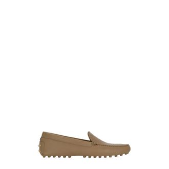 Tod's Femme, Chaussures, Brun, Taille: 38 1/2 EU Mocassins