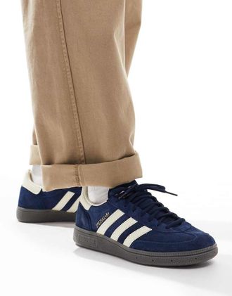 adidas Originals Handball Spezial - Baskets - Bleu marine-Multicolore