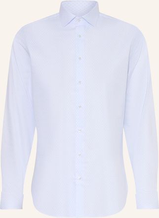 Seidensticker Seidensticker Hemd Shaped Fit blau