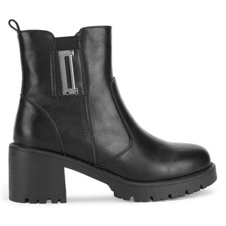 Jenny Fairy Stiefeletten Jenny Fairy WS5898-16 Schwarz