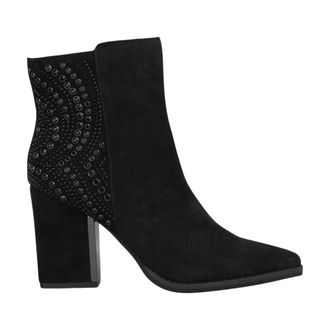 Alma En Pena Stiefelette mit Nieten-Design - - Shoes - Damen - Schwarzk - 38 EU