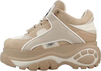 Buffalo Femme, Chaussures, Beige, Taille: 39 EU Baskets 1339-14