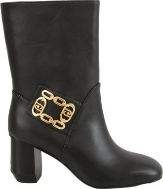 Liu Jo Femme, Chaussures, Noir, Taille: 40 EU Bottine