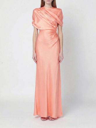 Stella McCartney Kleid STELLA MCCARTNEY Damen Farbe Pink