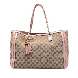 Gucci Damen, Pre-Owned, Beige, ONE SIZEGr&ouml;&szlig;e