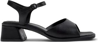 Camper Sandaletten mit Absatz - Sandalen Kora Kora Sandal - Gr. 36 (EU) - in Schwarz - für Damen