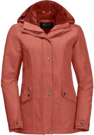 Jack Wolfskin Damen Funktionsjacke Park Avenue