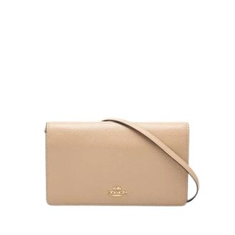 Coach Pre-owned Umh&auml;ngetasche - - Pre-owned - Damen - Beige - ONE SIZE