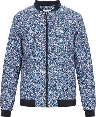 Mymo Jacke M&auml;nner Marineblau Mehrfarbig
