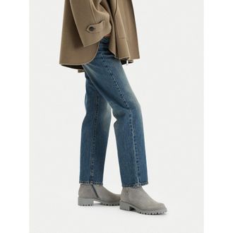 Lasocki Stiefeletten Lasocki CEO-WI16-D-466-02 Grau