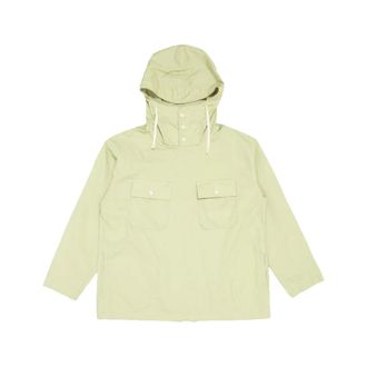 Engineered Garments Milit&auml;r Cagoule Leichte Jacke - - Jackets - Herren - Gr&uuml;n - XS
