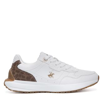 Beverly Hills Polo Club Sneakers Beverly Hills Polo Club WP-24449Z-B Wei&szlig;