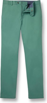 CHARLES TYRWHITT Ultimative b&uuml;gelfreie Chino - Mittelgr&uuml;n