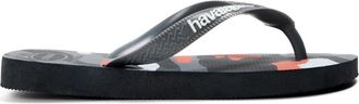 Havaianas Top Camu New Graphite, Flipflop, NEW GRAPHITE