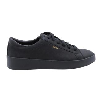 HUGO BOSS Herren, Schuhe, Schwarzk, 44 EUGr&ouml;&szlig;e