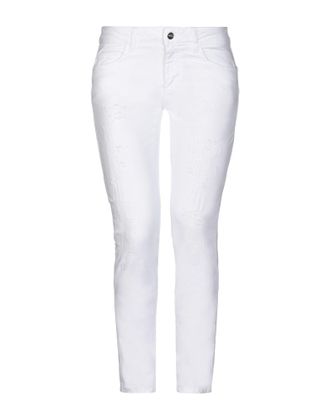 Liu Jo HOSEN & R&Ouml;CKE - Jeanshosen auf YOOX.COM