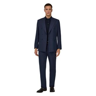 Boggi Milano Herren, Anz&uuml;ge, Blau, 2XLGr&ouml;&szlig;e